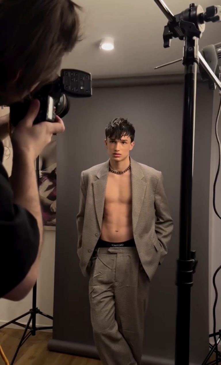 Giuliano | Attached Agency